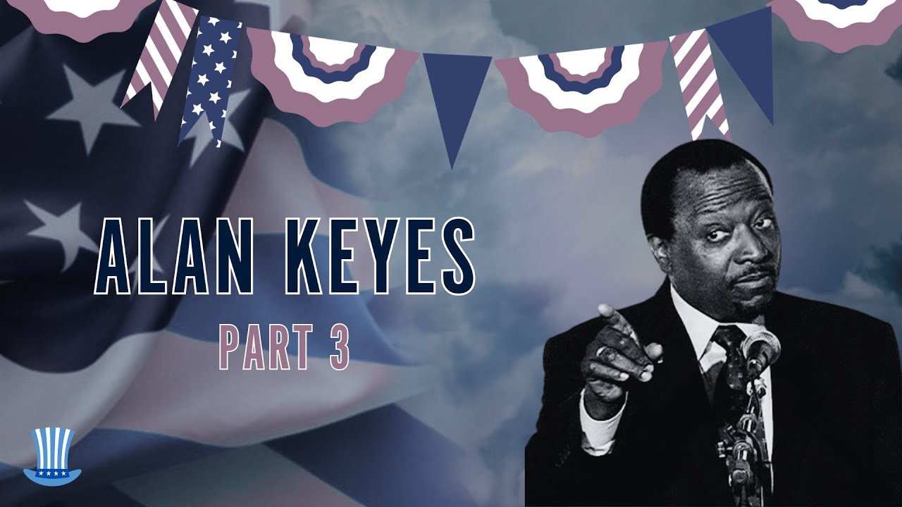 Alan Keyes - Part 3 | Gadfly - YouTube