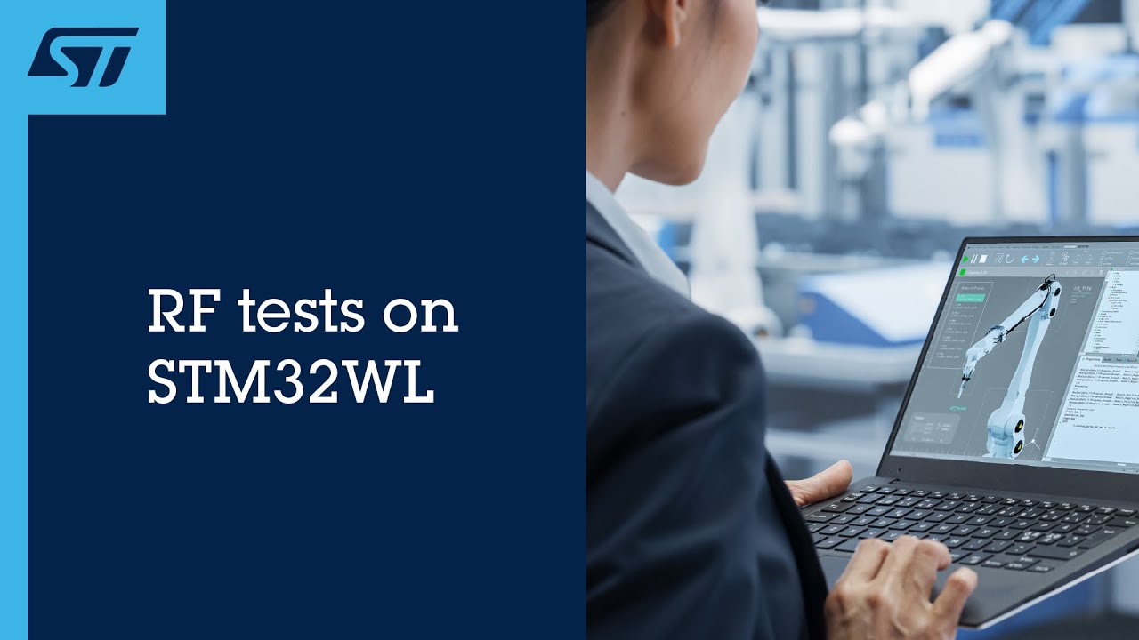 How to perform RF functional tests on STM32WL - 1 Introduction and ...