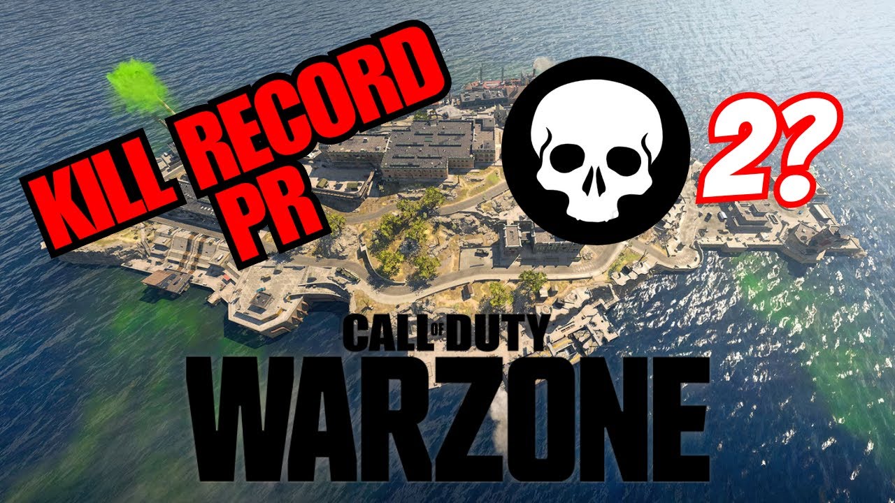 NEW WARZONE META AND KILL RECORD | REBIRTH ISLAND - YouTube