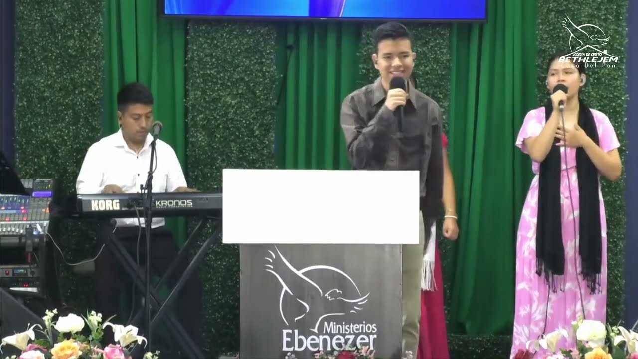 1ER. SERVICIO GENERAL PASTOR HERNAN ESCOBAR , 28 DE SEP 2025. - YouTube