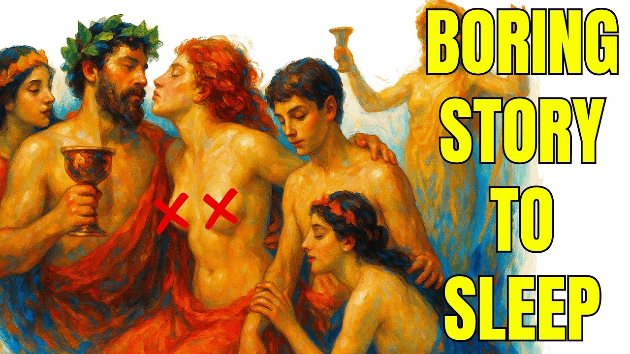 No Ads Boring Story For Sleep How Were The Strange Sexual Rituals