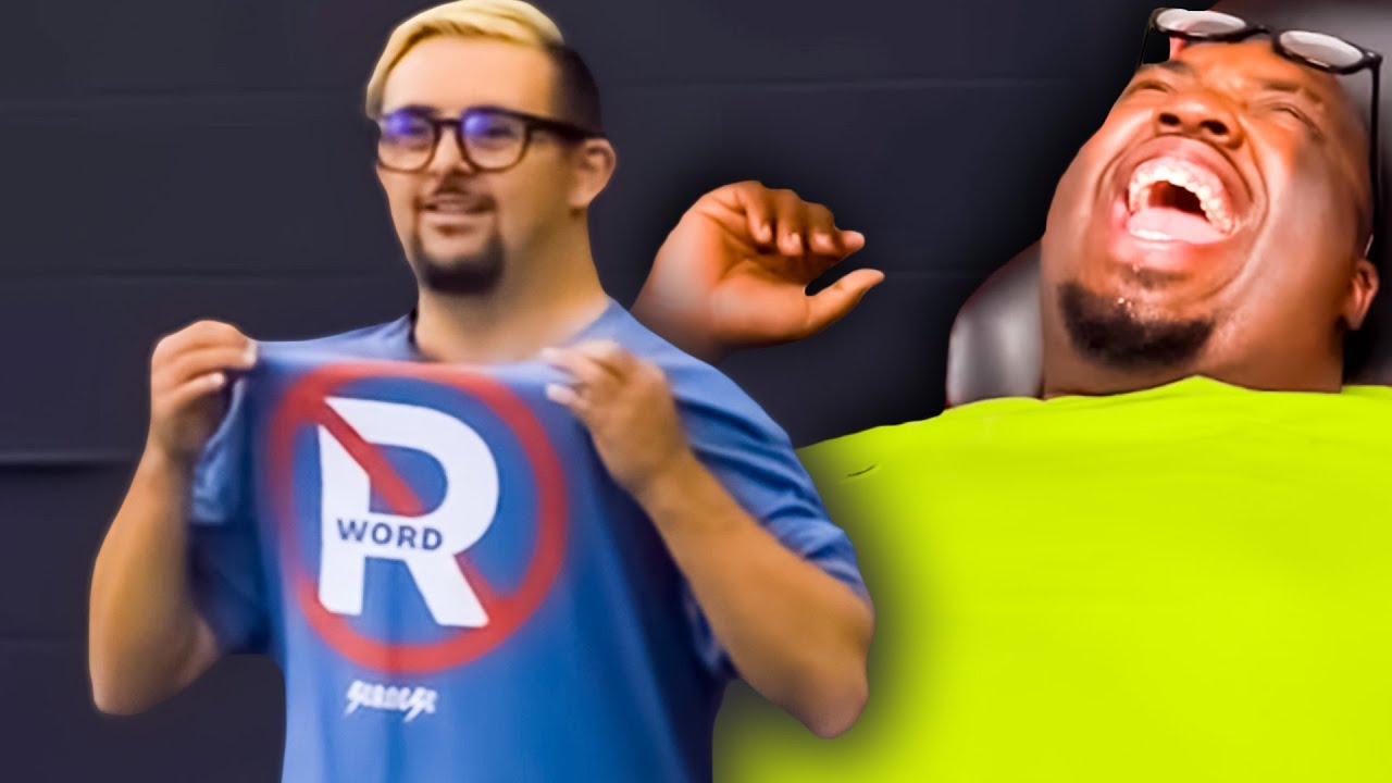 Aaron FELL OUT LAUGHING at these memes! - YouTube