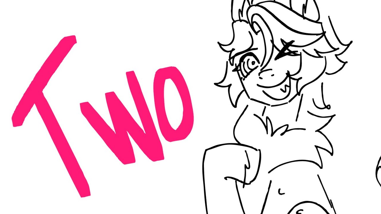 TWO || animation meme - YouTube