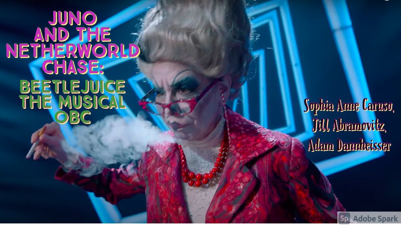 Juno and the Netherworld Chase || Betelgeuse - YouTube