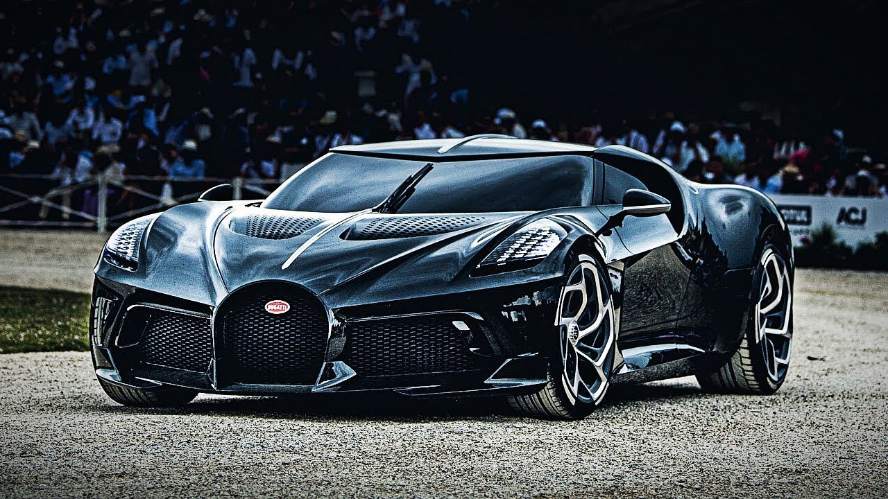 Top 10 Luxury Cars in the World, 2025 – The Most Expensive & Powerful ...