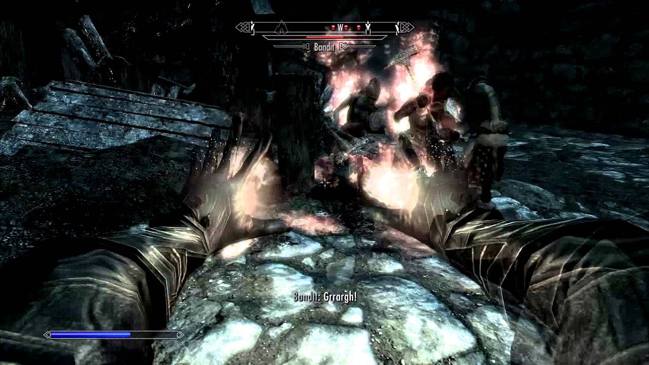 Let's Definitively Play Skyrim Part 42: Skybound Watch - YouTube