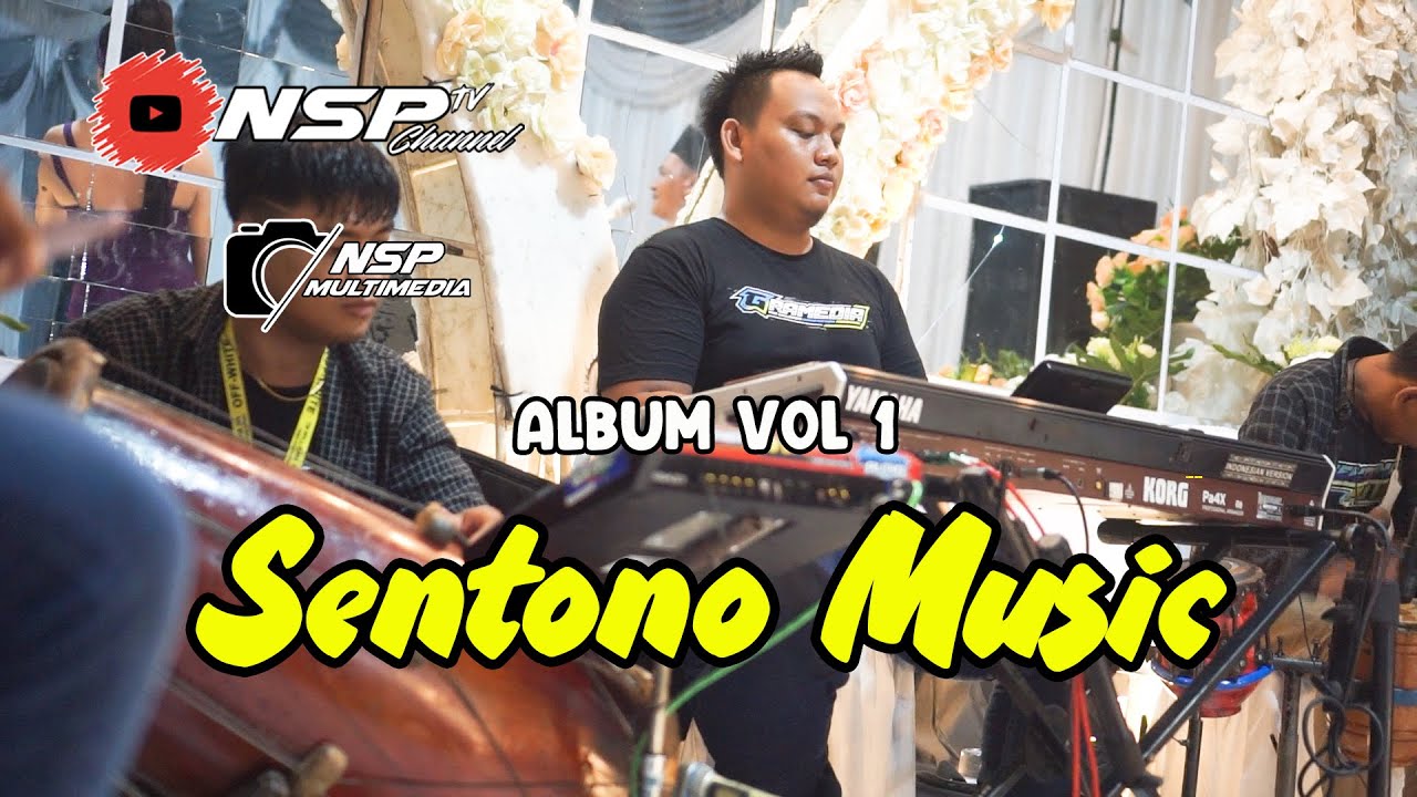 Album SENTONO PUTRO Vol 1 NSP Official - YouTube