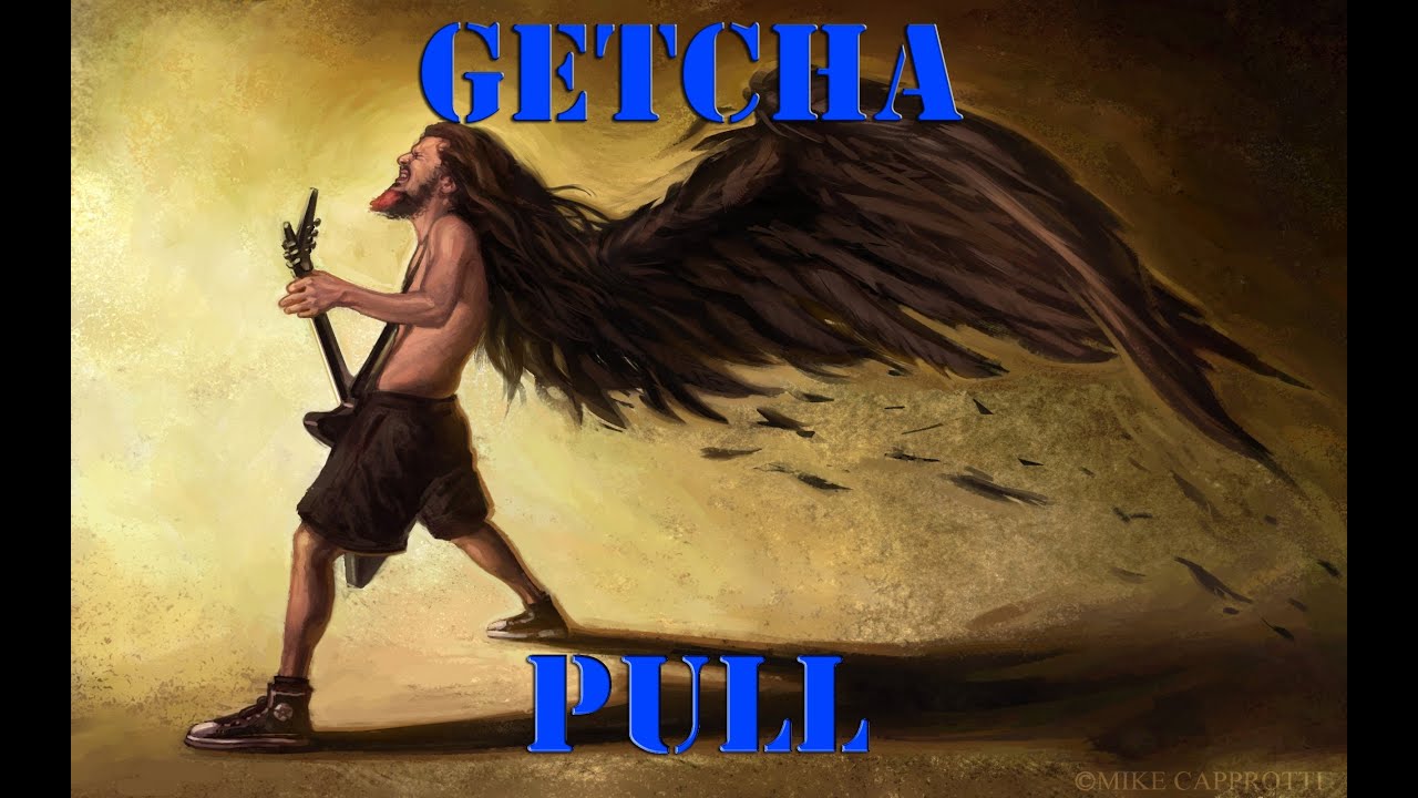 Getcha Pull! (50 Subs Special) - YouTube