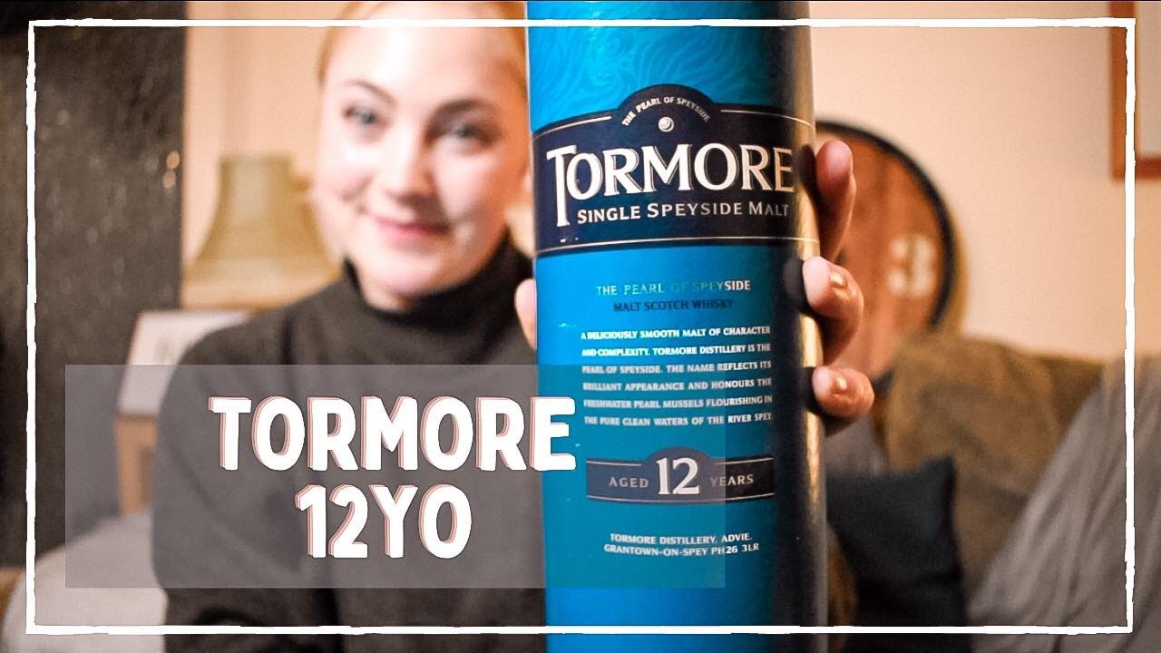 Tormore 12 Review - CAN WE PLEASE HAVE (TOR)MORE? (Scotch Speyside ...