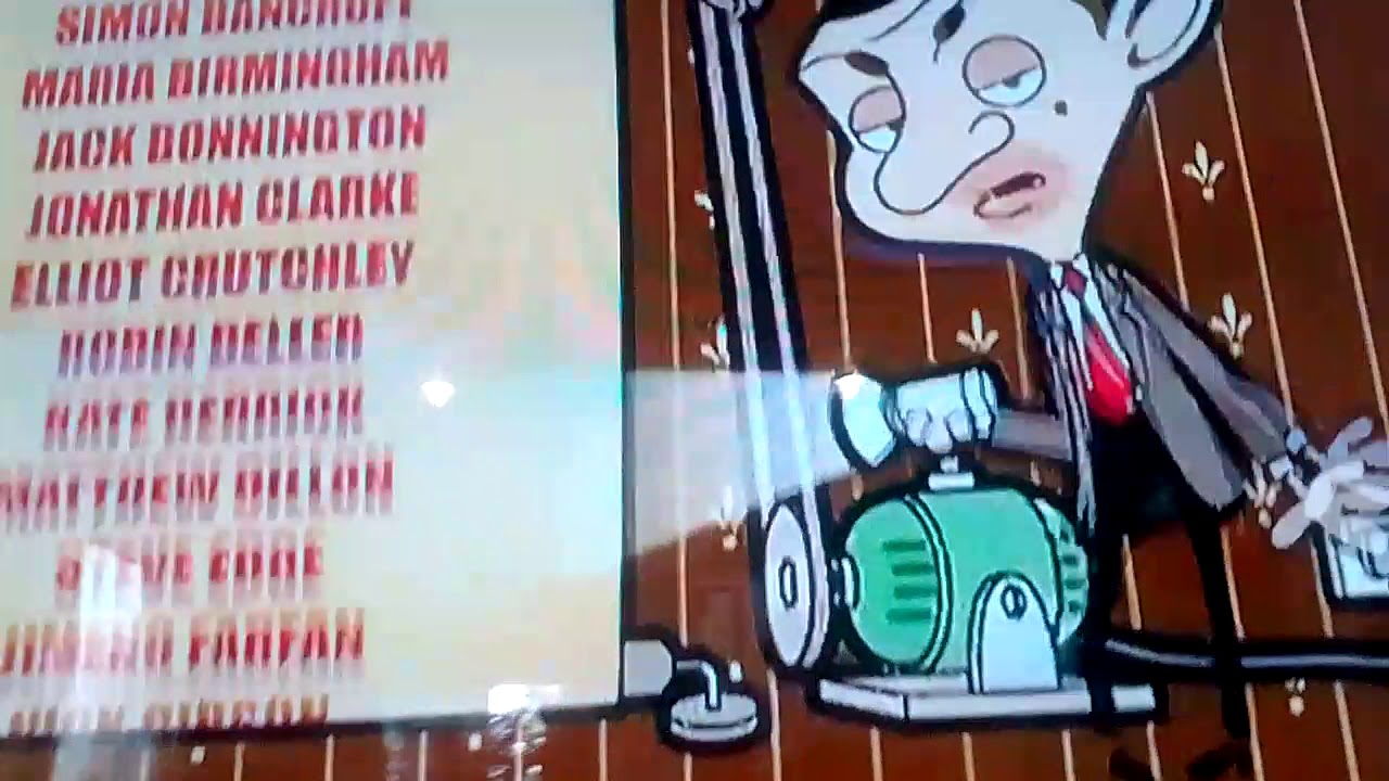 Mr Bean Credits - YouTube