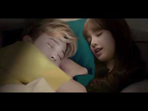 Jimin x Lisa ASMR kiss + sleep + telling #lisa #jimin #asmr