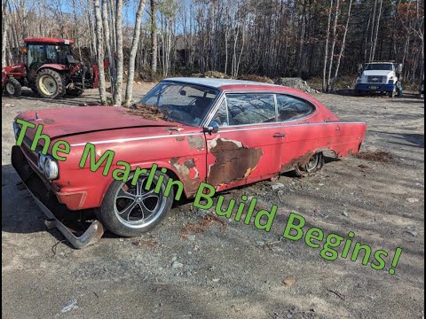 65 Marlin Build, Introduction - YouTube