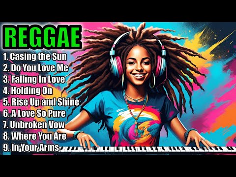 NEW REGGAE SONGS MIX 2024 | NEW BEST REGGAE INTERNATIONAL MUSIC REMIX ...