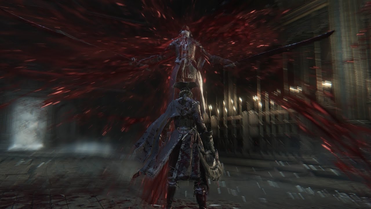 Vampyr Mary SOLO 14 LVL NO NG+ TAKES DAMAGE PLAYING LIKE A SKAL - YouTube
