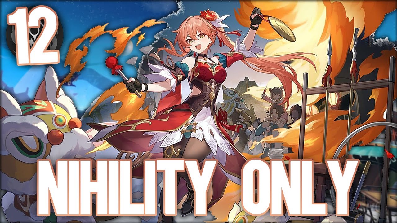A NEW NIHILITY CHARACTER!! | Honkai: Star Rail Nihility Only - YouTube