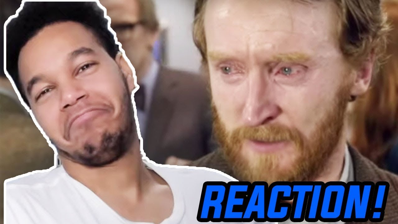 Doctor Who Season 5 Episode 10 "Vincent and the Doctor" REACTION! - YouTube