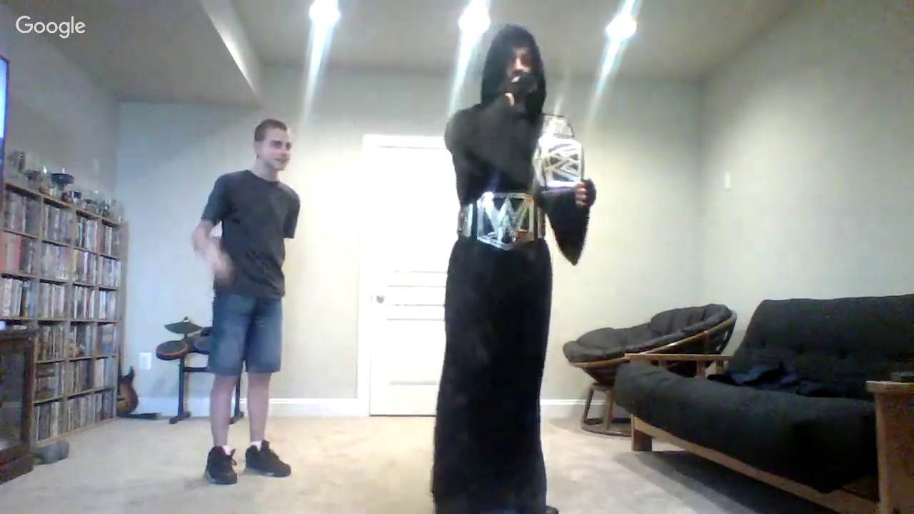 WWF New WWF WHC & WWF Champ Undertaker addresses WWF Universe| Title ...