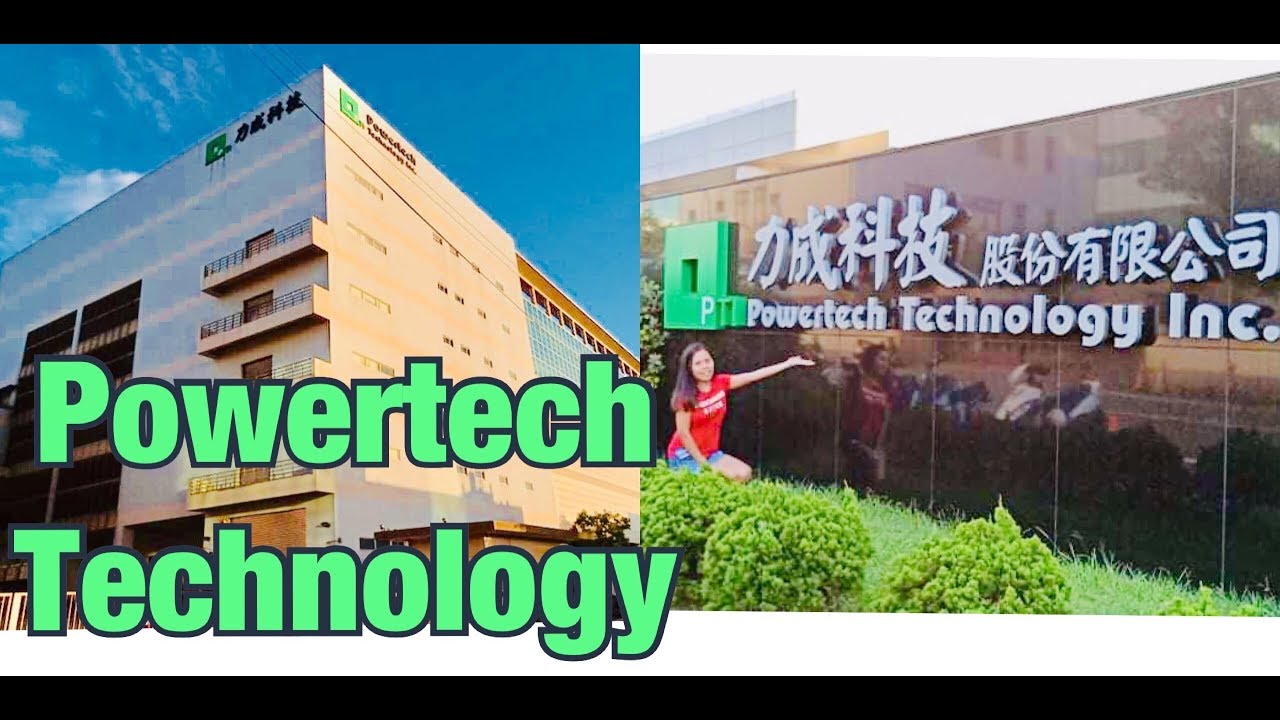 Powertech Technology | PTI | Irish Pollentes | Irish Vlogs - YouTube