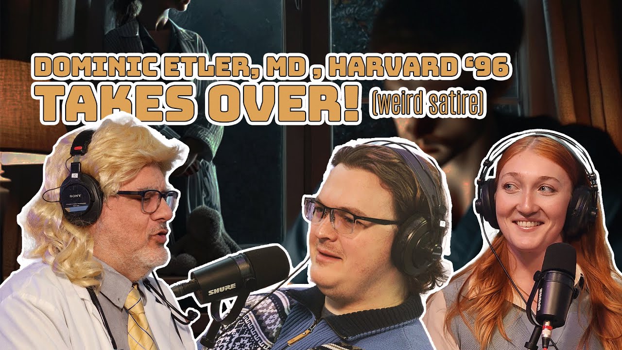 When Your Partner is in Med School…What You Need to Know | SCP 532 ...