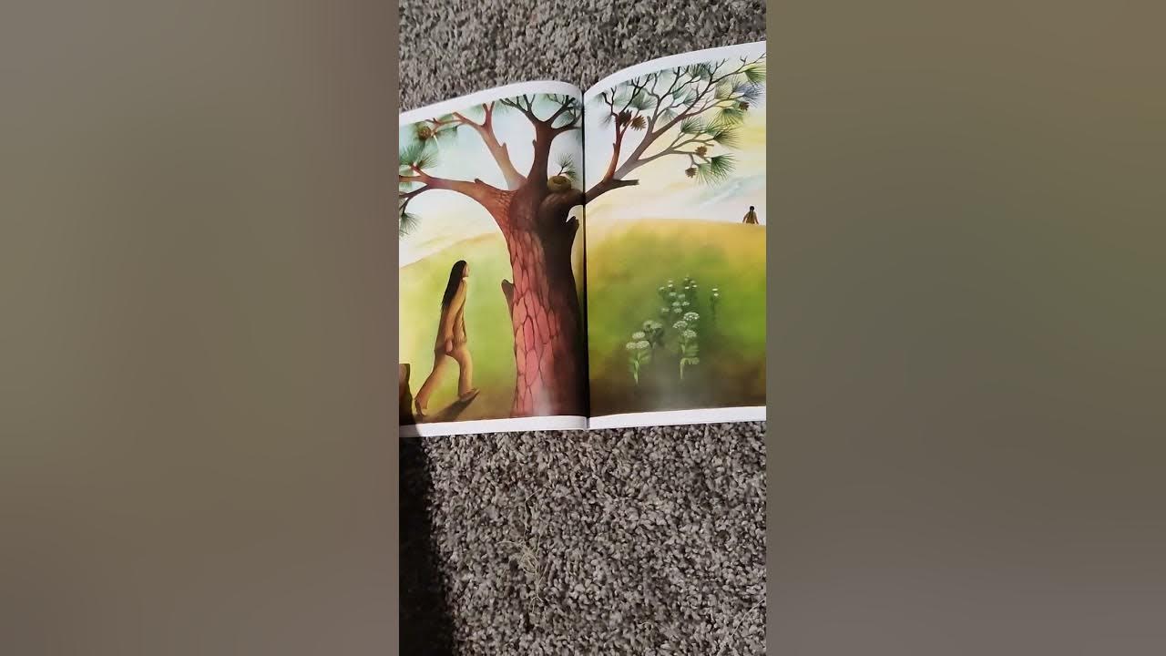 The First Strawberries: A Cherokee Story - YouTube