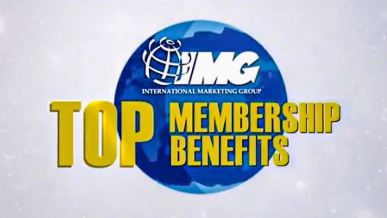 TOP 48 IMG Membership Benefits Updated (2021) - YouTube
