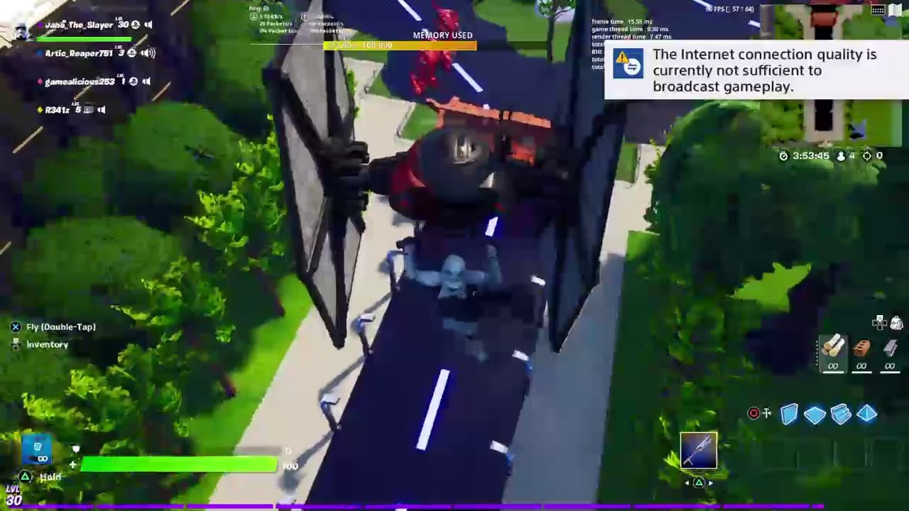 Battle Pass (Fortnite season 16) - YouTube