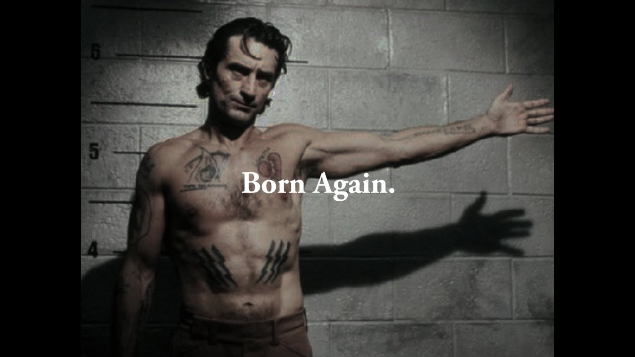 Born again. | Max Cady - YouTube