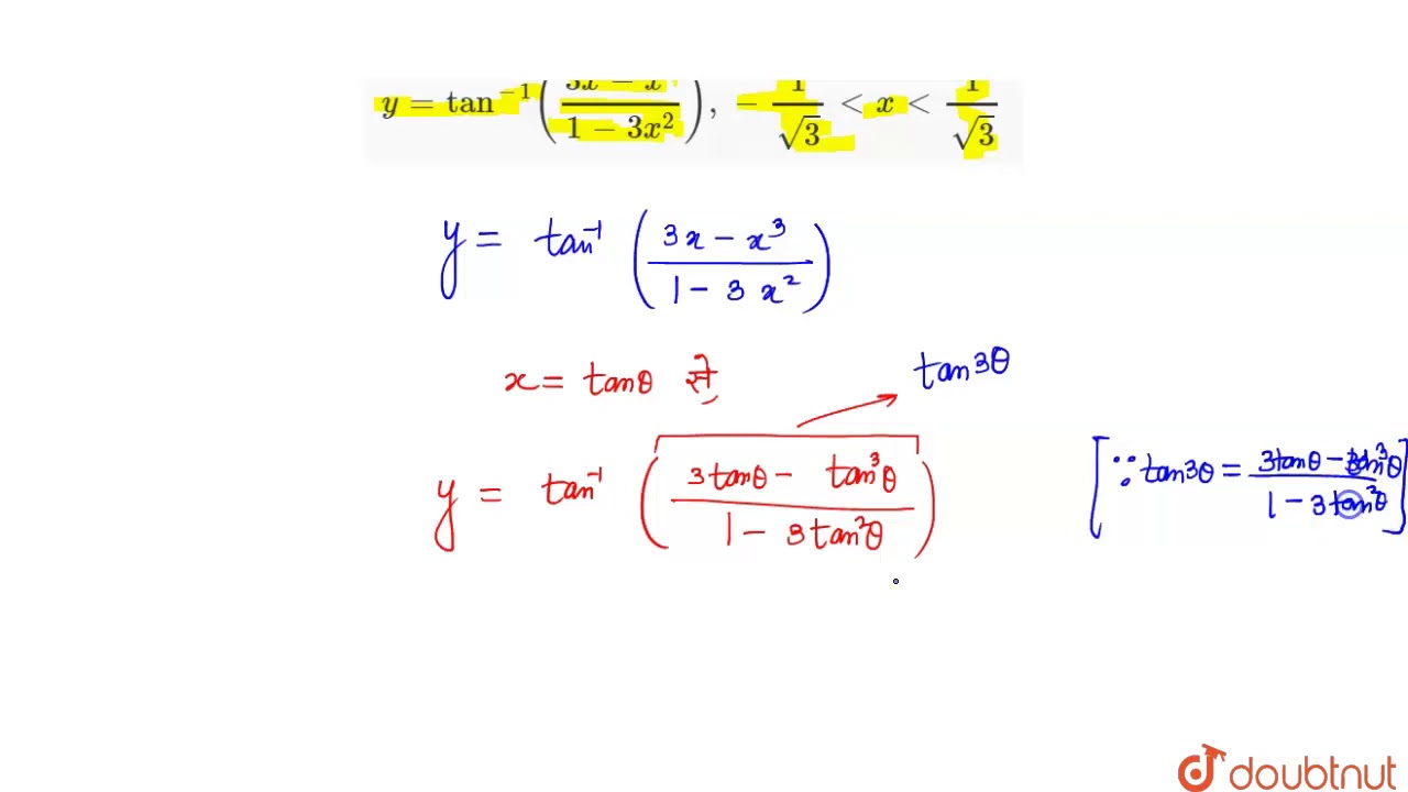 dy dx y tan 1 3x x 3 1 3x 2 1 dy-dx-y-tan-1-3x-x-3-1-3x-2-1