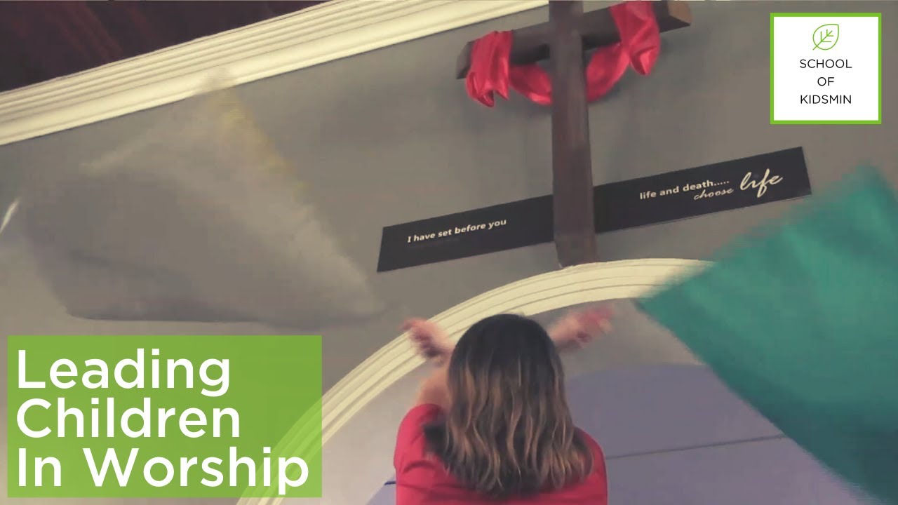 Leading Children in Worship - YouTube