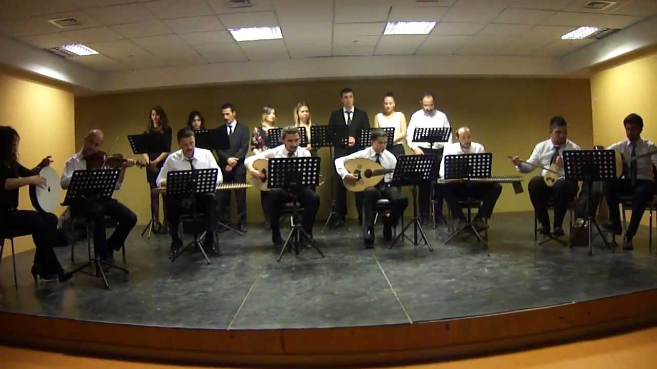 Turkish Traditional Music - YouTube