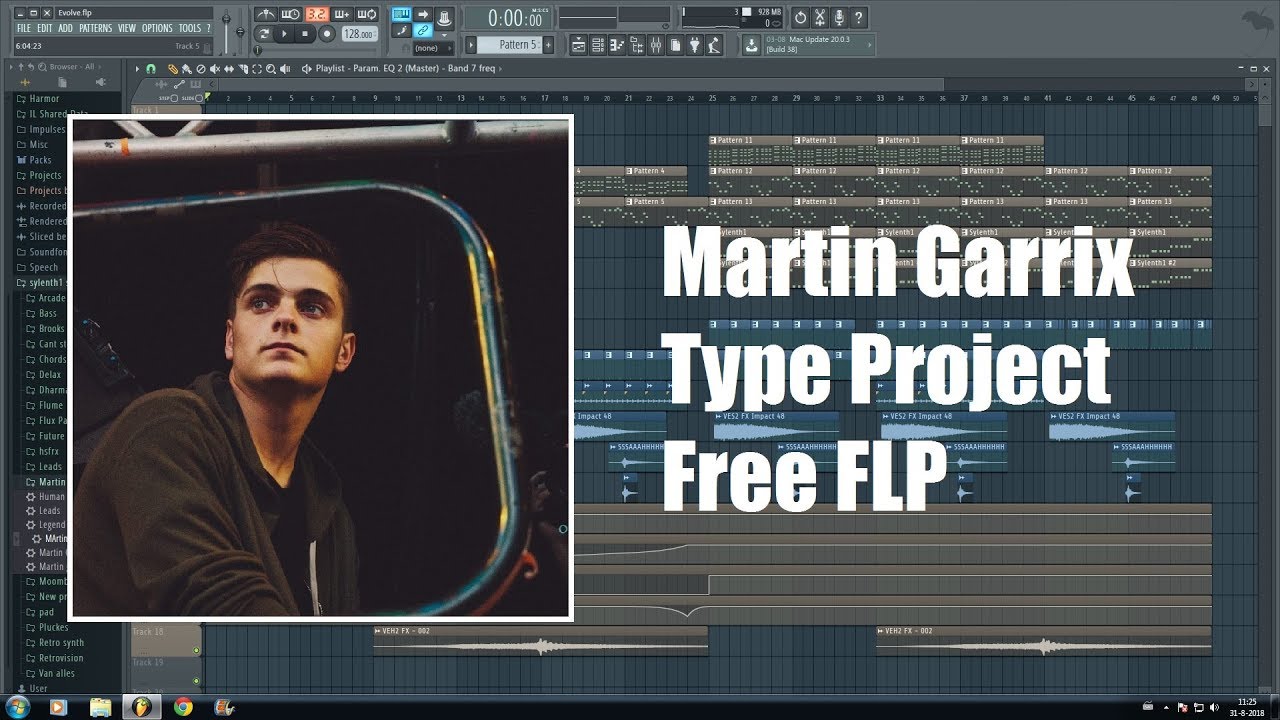 Free Martin Garrix type Project in FL Studio (+FLP) Like STMPD Records ...