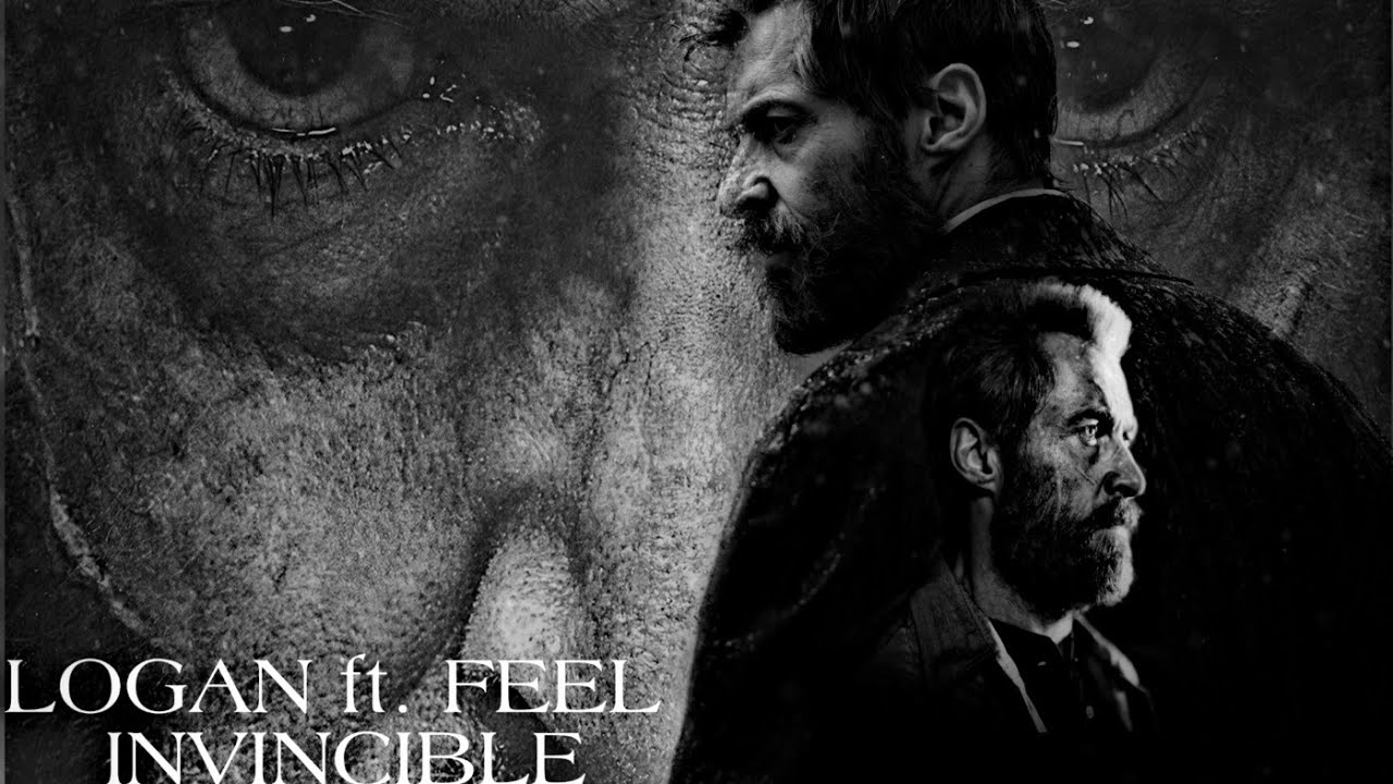 LOGAN FT. ( FEEL INVINCIBLE ) - YouTube