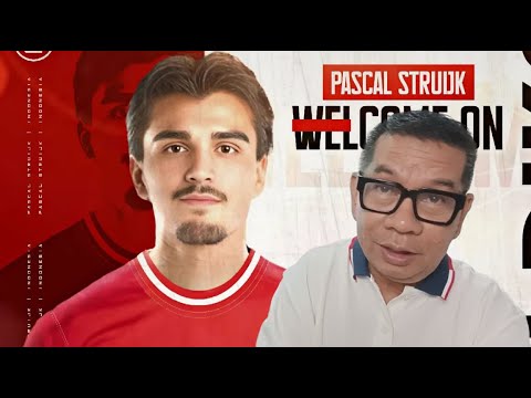 MANYALA - Patrick Kluivert Bertemu Pascal Struijk Di Tribun Sambil ...