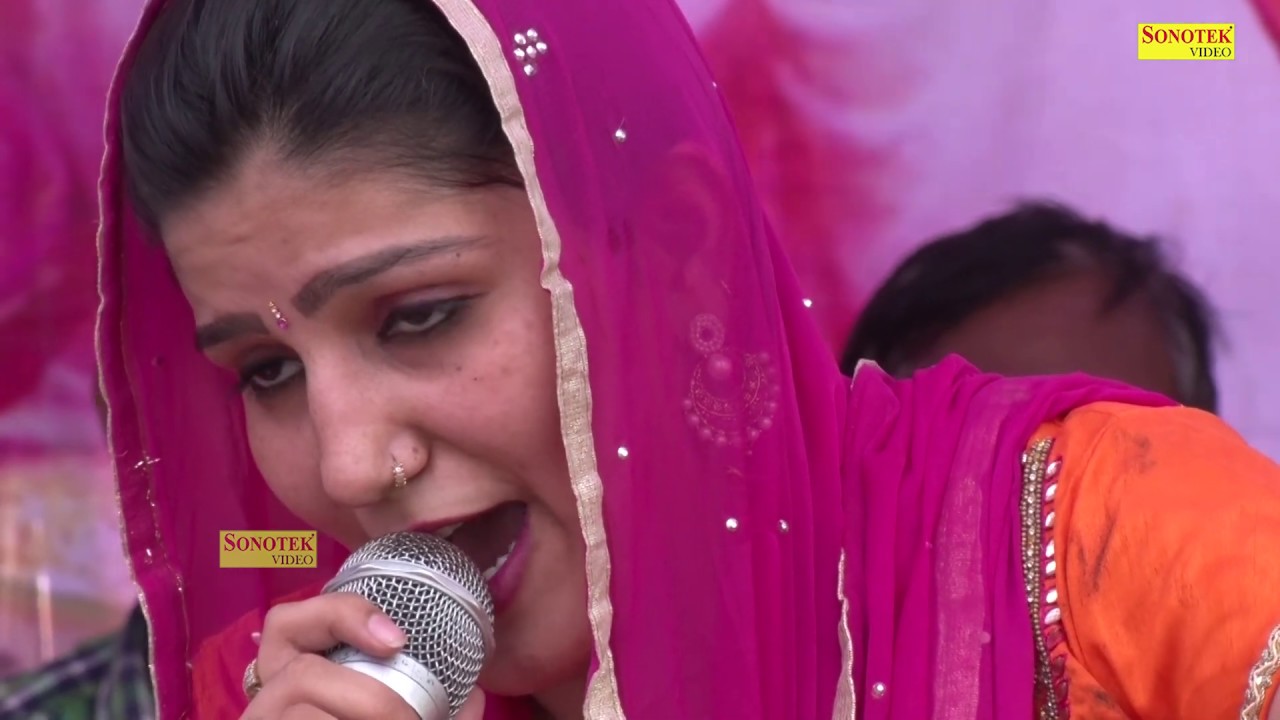 Sapan ragni I आगे आगे भोला चाला पाछे पार्वती Sapna Chaudhary I Chhawla ...