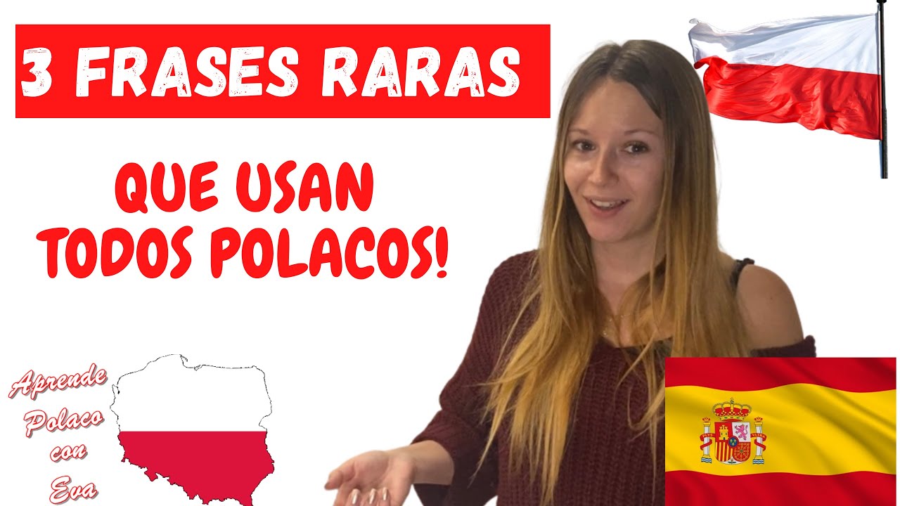 3 frases coloquiales en polaco que DEBEN saber - YouTube