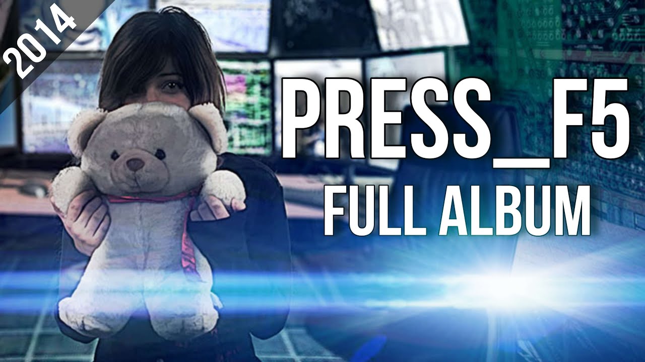 PRESS_F5 - STARRYSKY (full album) - YouTube