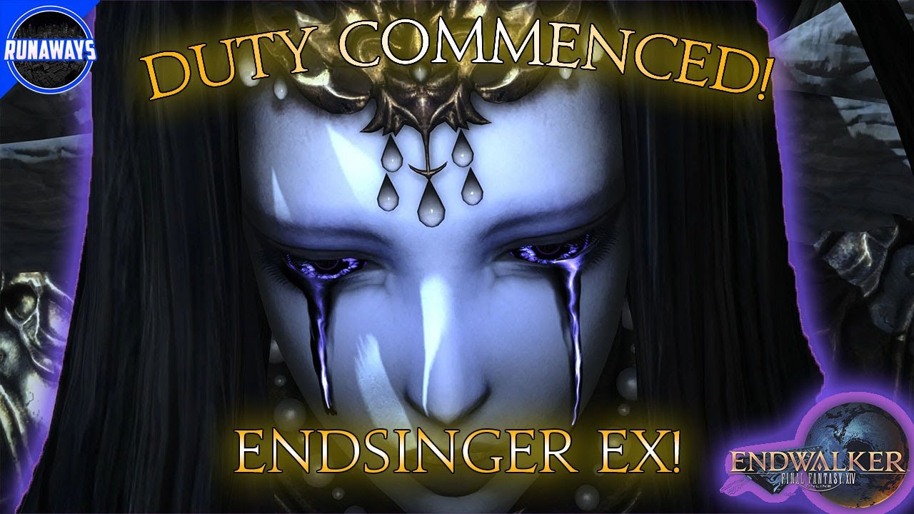 The Endsinger EX Experience! - YouTube