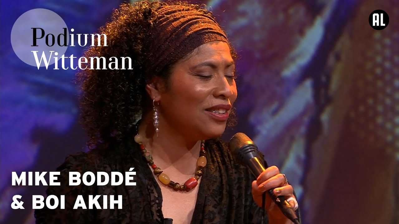 Mike Boddé & Boi Akih - Everything is Everywhere - Niels Brouwer ...