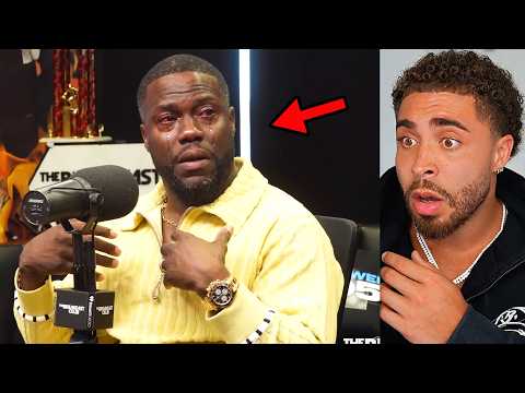 Kevin Hart FINALLY Reveals What Hollywood Executives Made Him Do...