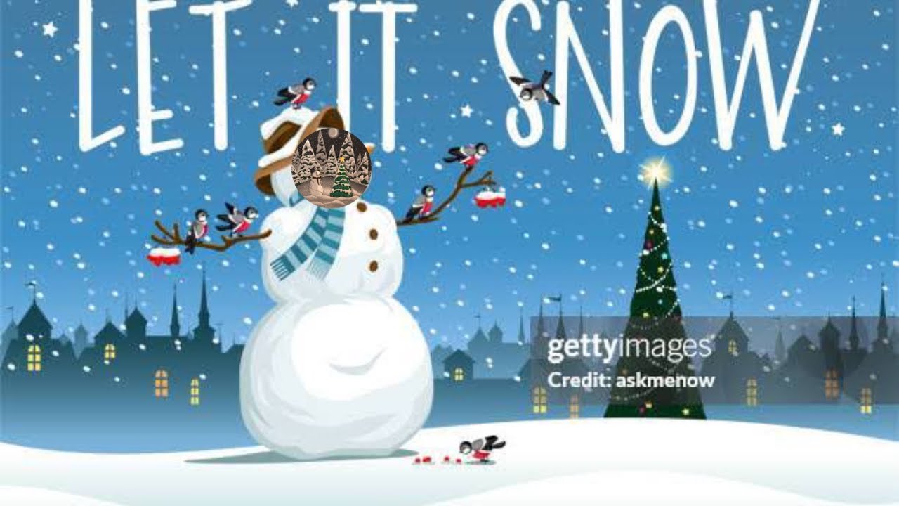 this is my official music video called Mr. snowflakes in #music - YouTube