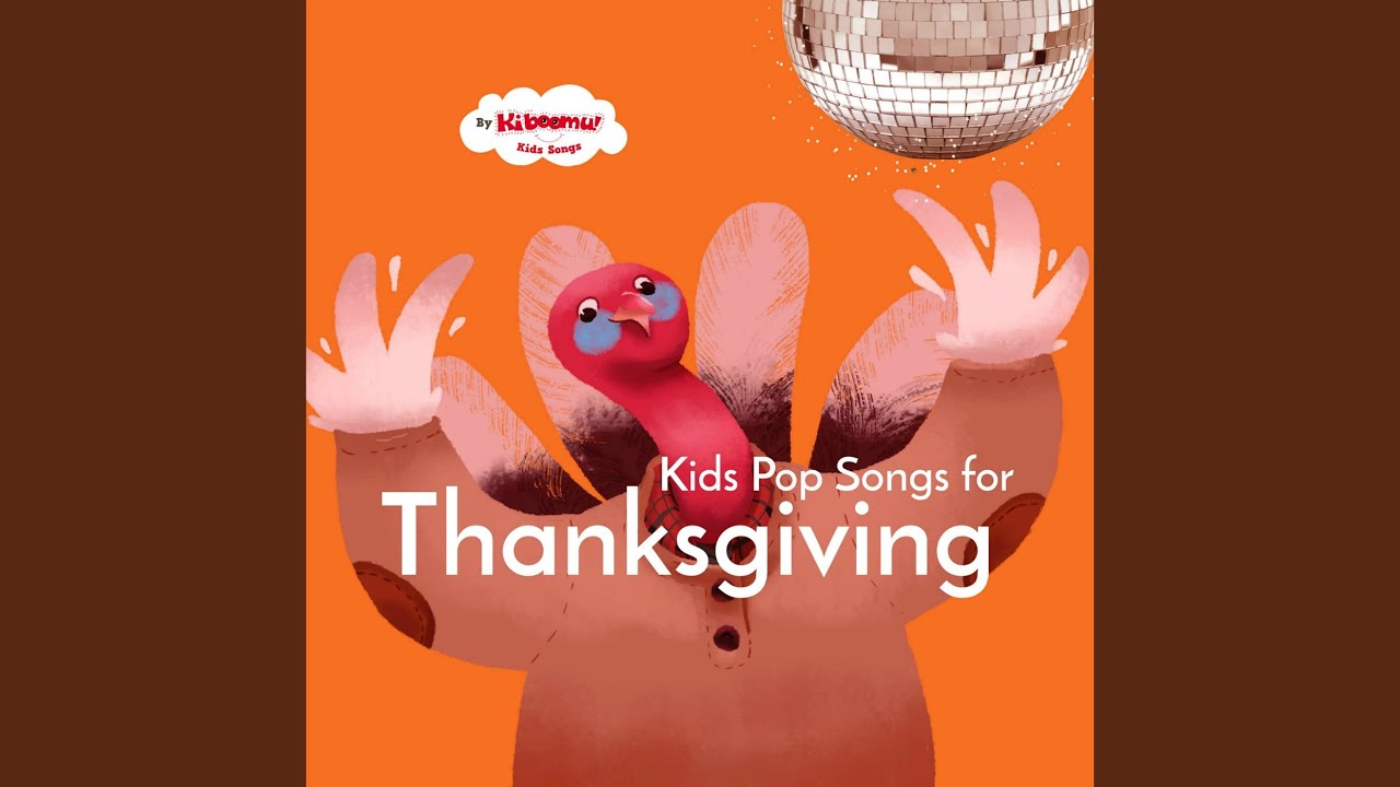 The Pilgrims Are Coming to Celebrate - YouTube