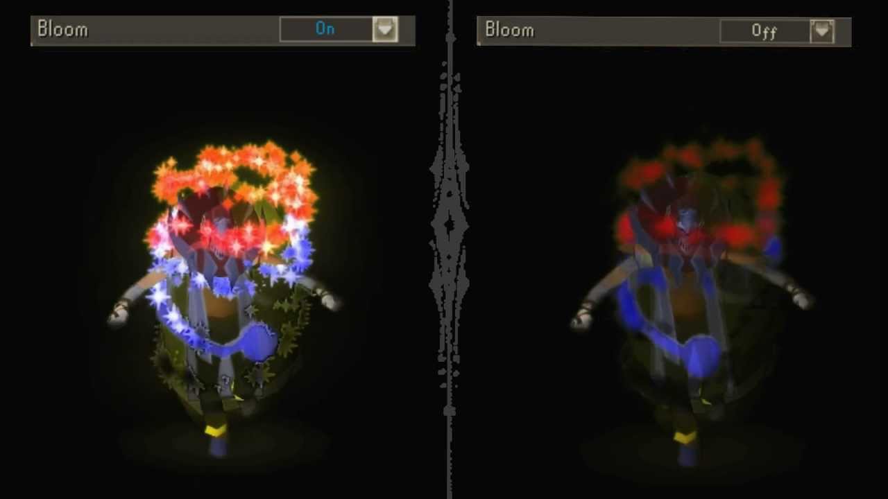 Bloom graphic effect - Runescape - YouTube