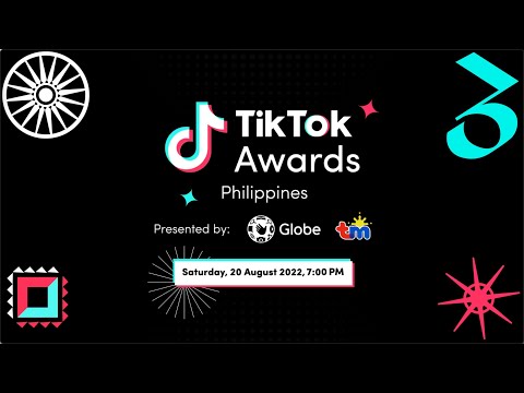 TikTok Awards Philippines 2022 is here!
