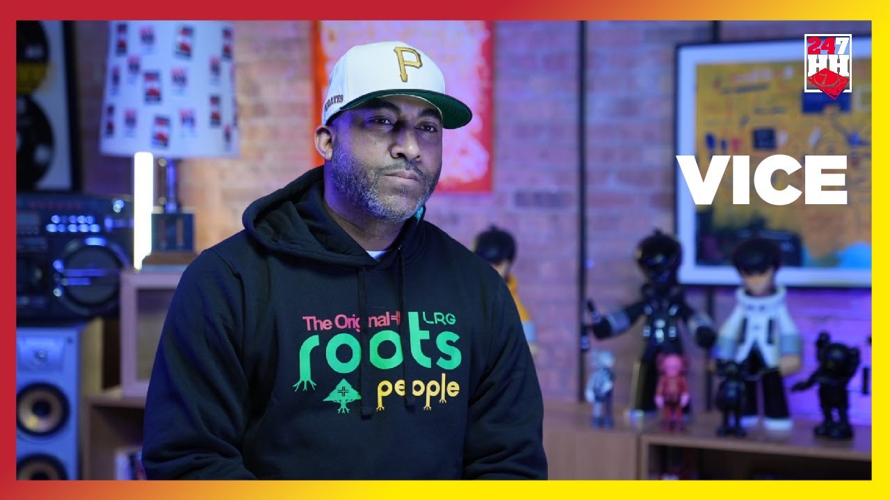 Vice Talks Dislike for Streaming & TikTok Artists, Own Your Art, Social ...