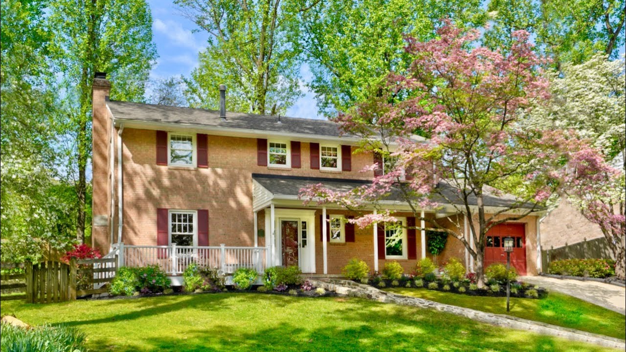 11302 Hounds Way Video Tour - YouTube