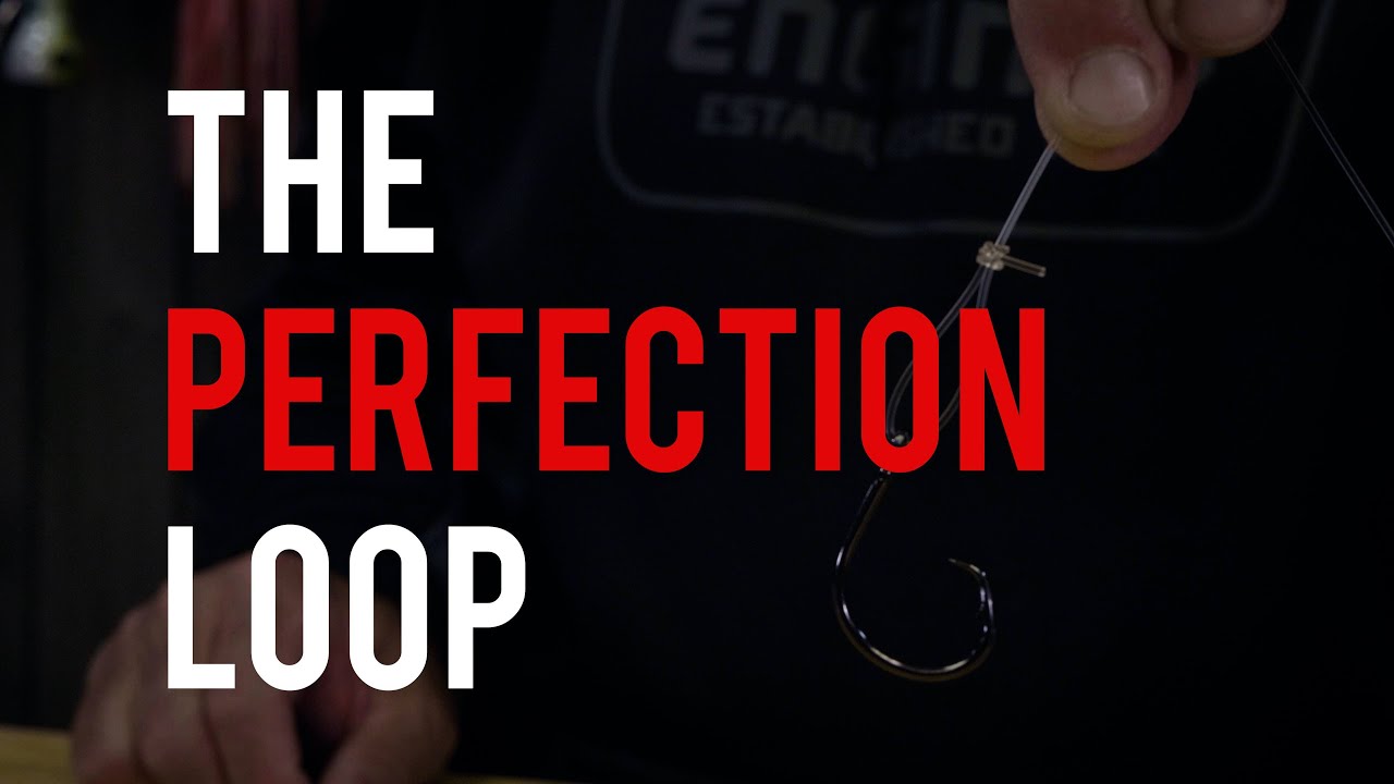 LK Studio | How To Tie The Perfection Loop - YouTube