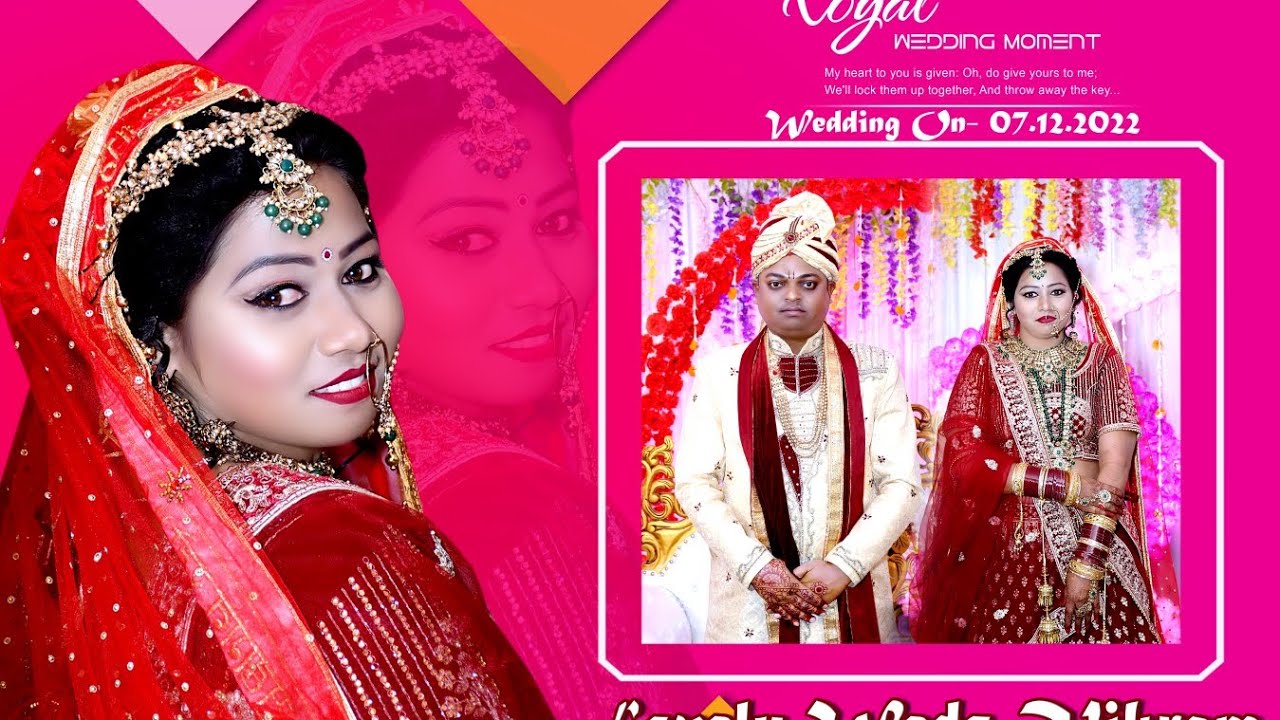 Wedding Highlights Video || Btps Wedding highlights Video - YouTube