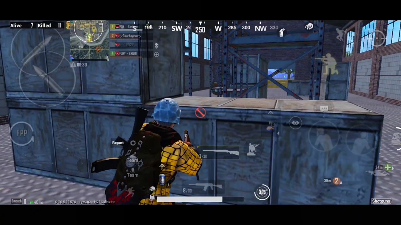 Practice Shotgun AIM - YouTube