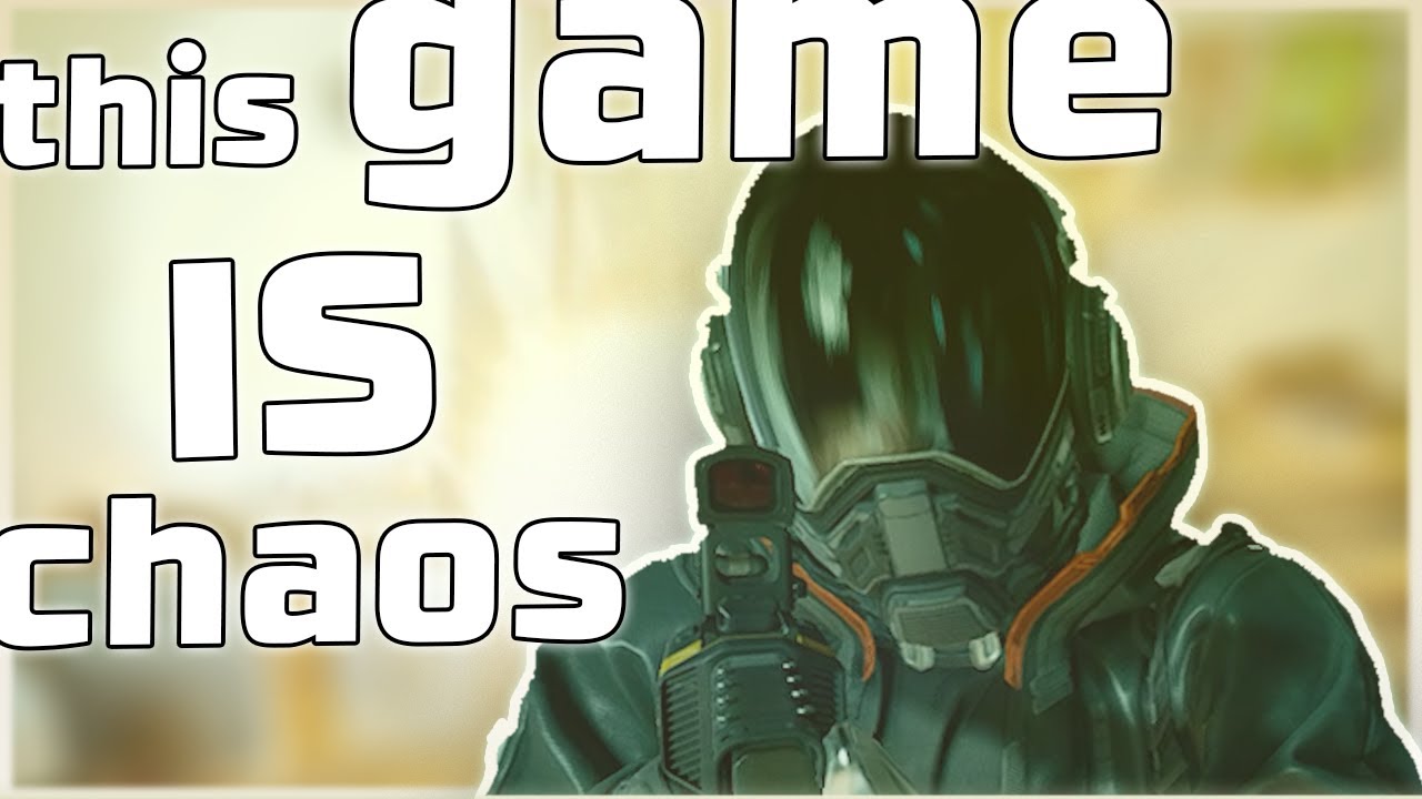 we played the new extraction shooter....| Level Zero Extraction - YouTube