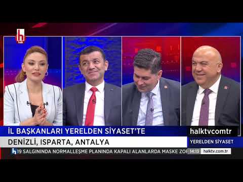 Eylül Han Tezel ile Yerelden Siyaset I 26 Haziran 2021